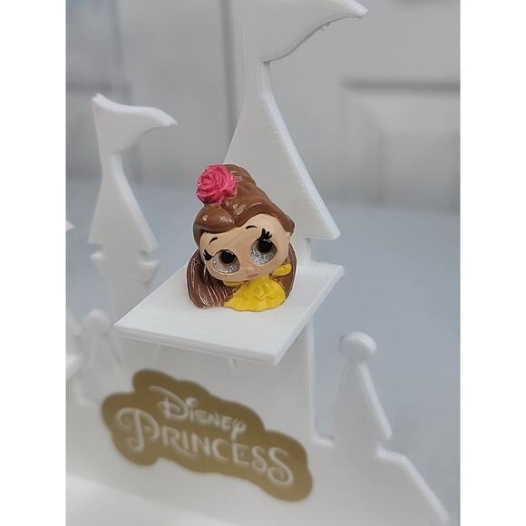 Disney | Toys | Disney Doorables Playset Belle Only From Beauty And The ...